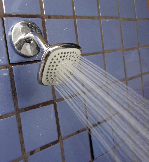 Push Button 3 Function Shower , Showers Plus Online Shop - Showers Plus