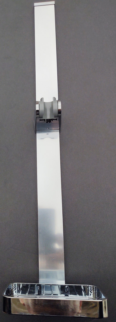 Double Thunderhead and Handheld Push Button , Showers Plus Online Shop ...