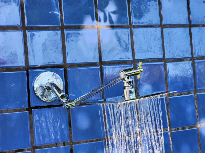 6 Inch Square Shower with Extension Arm , Showers Plus Online Shop ...