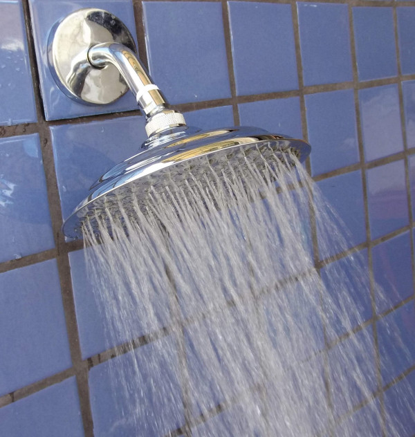 8 inch Rainshower , Showers Plus Online Shop - Showers Plus