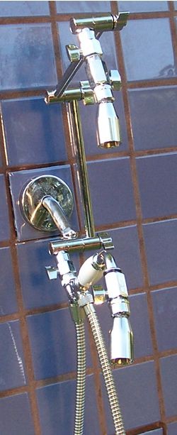 Double Varipulse and Varipulse Handheld , Showers Plus Online Shop ...