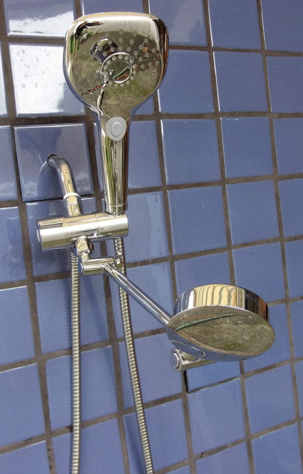 Double Hi Lo All Directional and Push Button 3 Function Handheld ...