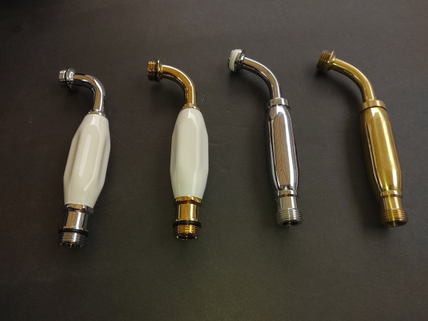 Euro Handle , Showers Plus Online Shop - Showers Plus