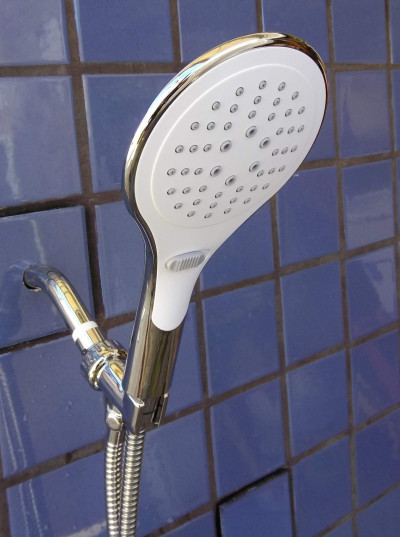 Handheld Slide Button , Showers Plus Online Shop - Showers Plus