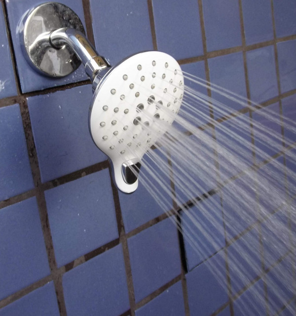 New Push Button 3 Shower Head , Showers Plus Online Shop - Showers Plus