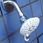 New Push Button 3 Shower Head , Showers Plus Online Shop - Showers Plus