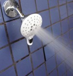 New Push Button 3 Shower Head , Showers Plus Online Shop - Showers Plus