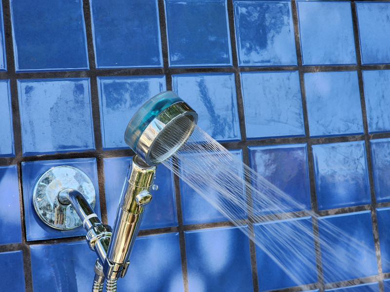 Turbo Hand Held Shower , Showers Plus Online Shop - Showers Plus